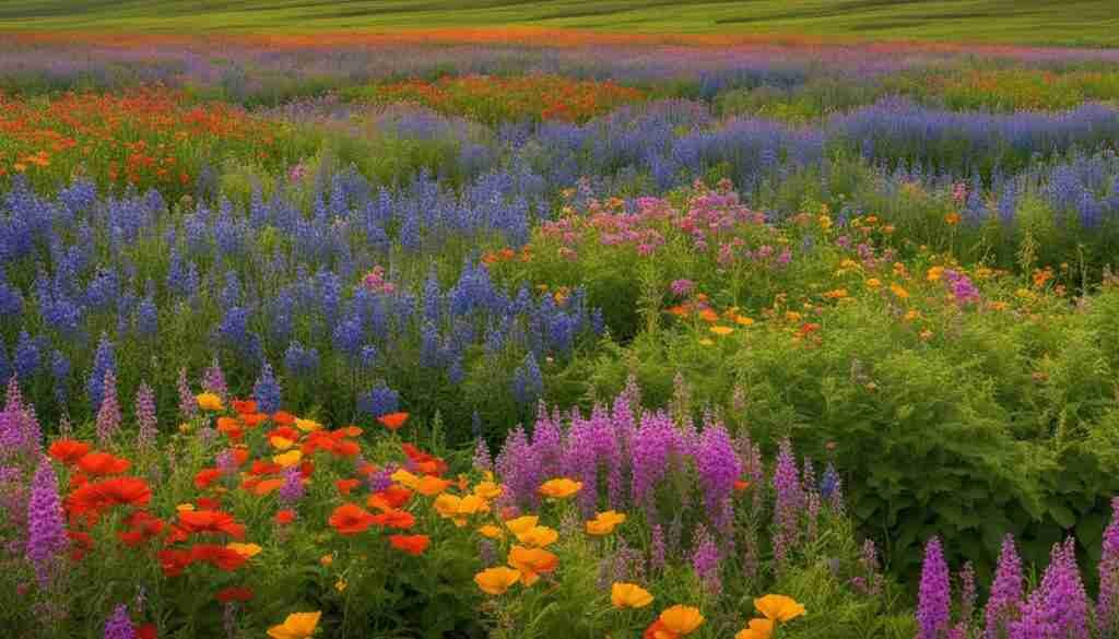 Prince Edward Island Canada Wildflowers
