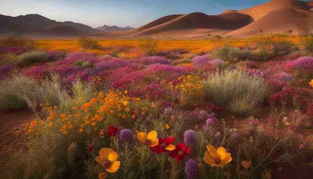 Sudan Wildflowers