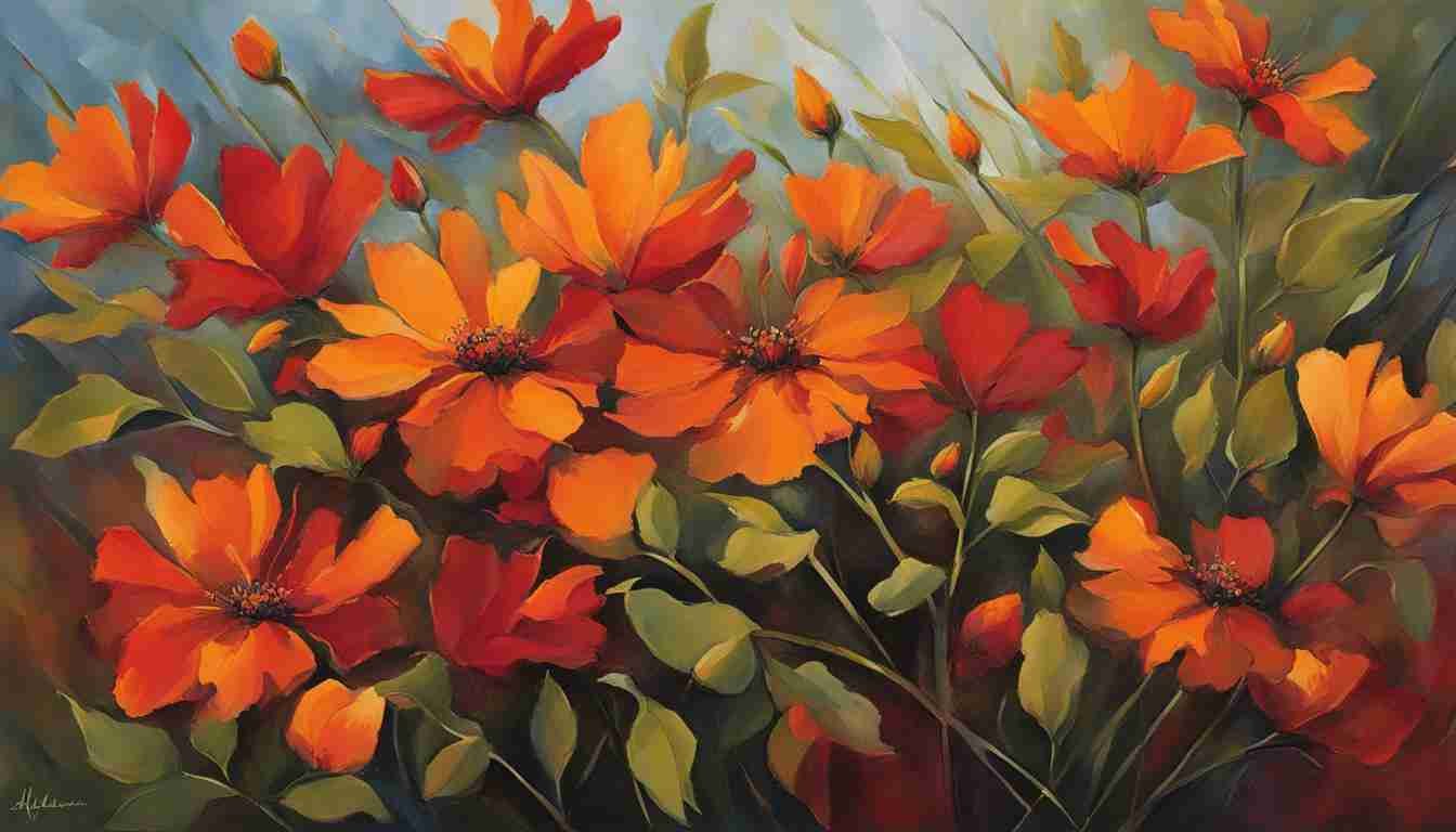 Alabama Wildflowers
