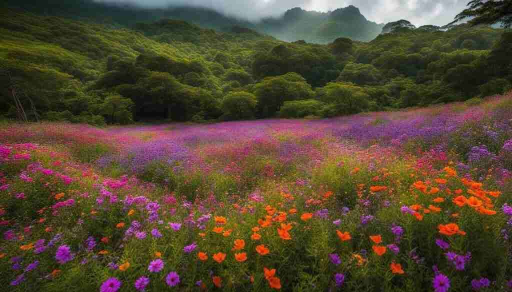 Sierra Leone Wildflowers