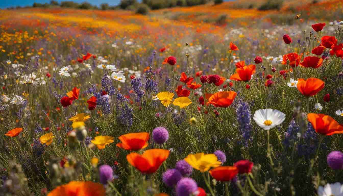 Spain Wildflowers