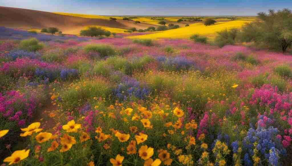 Sudan Wildflowers
