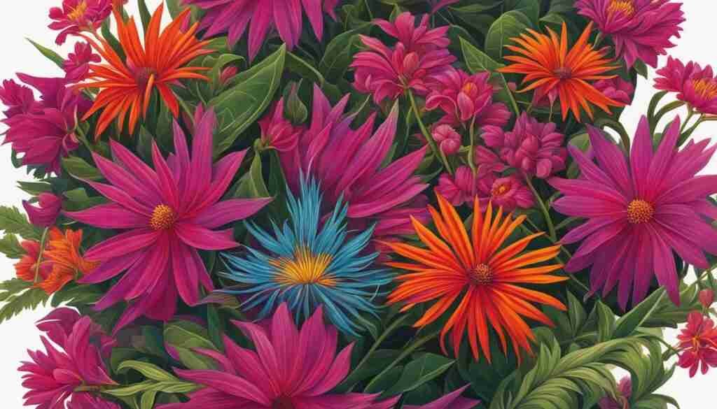 Timor-Leste Wildflowers