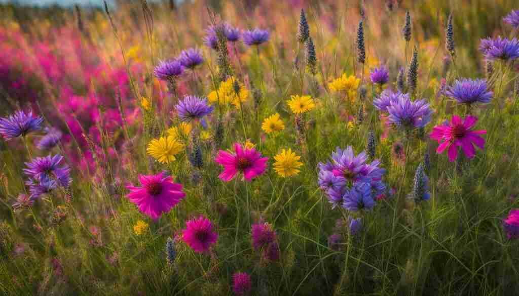 Turkey Wildflowers