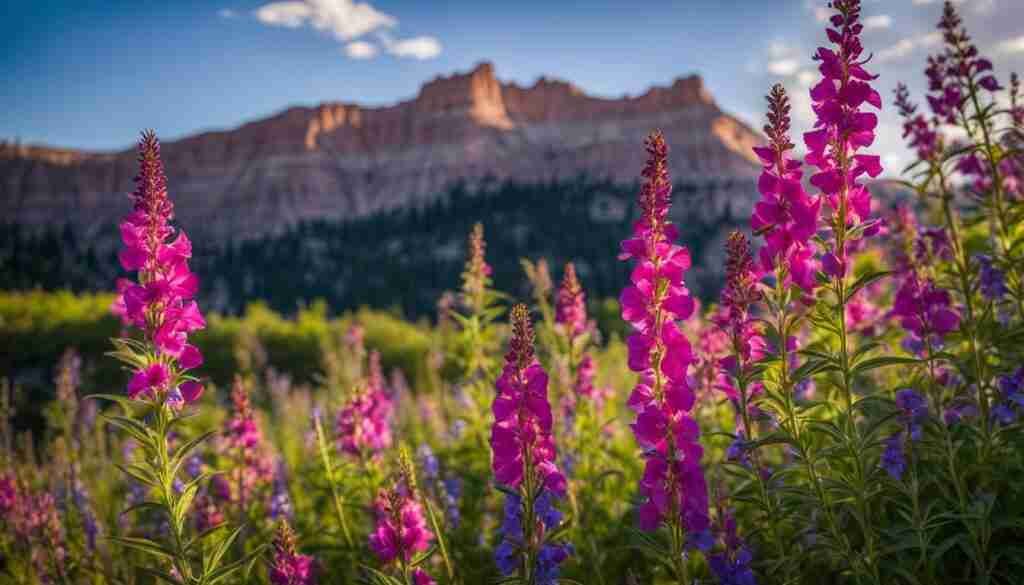 Togo Wildflowers