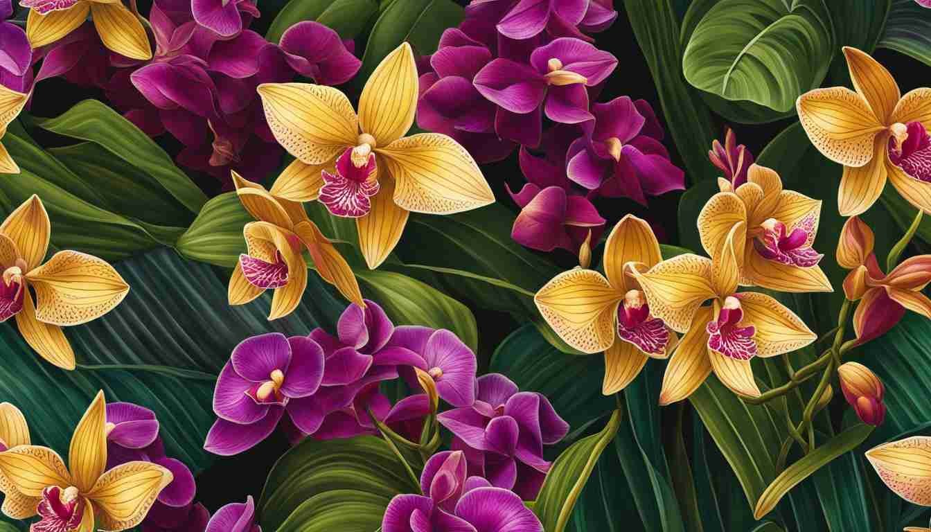 Venezuela Wildflowers