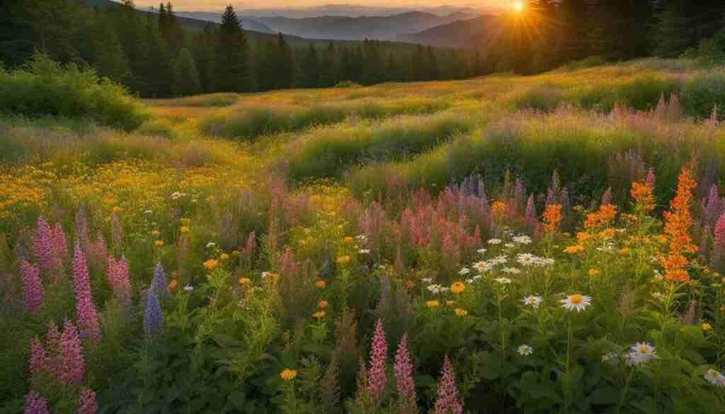 Vermont Wildflowers