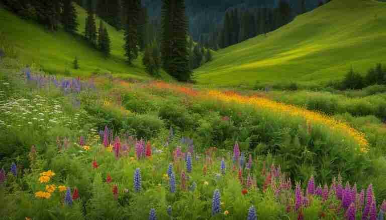 Washington Wildflowers