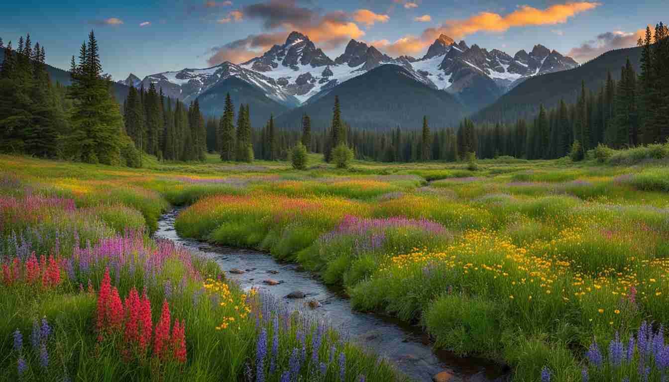 Washington Wildflowers