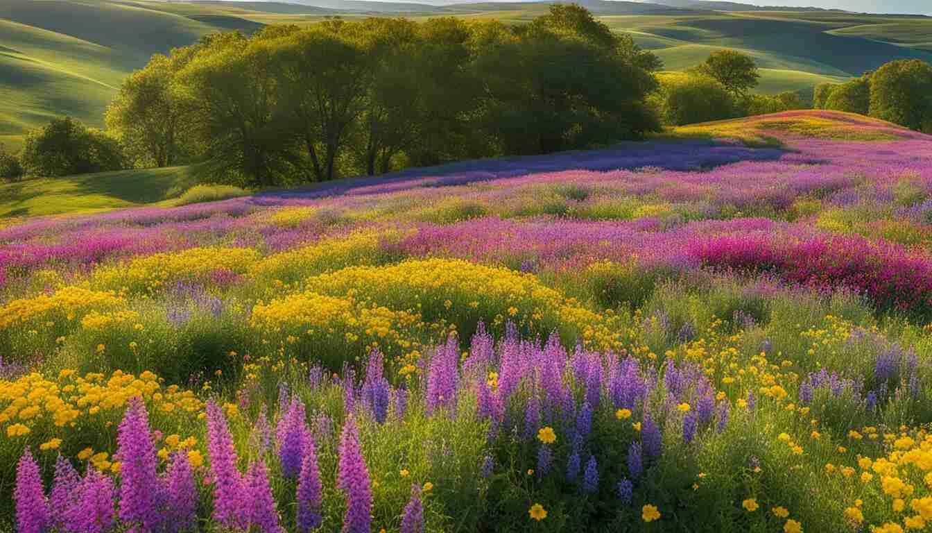 Serbia Wildflowers