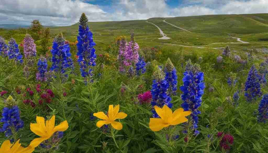 Newfoundland and labradors provincial flower
