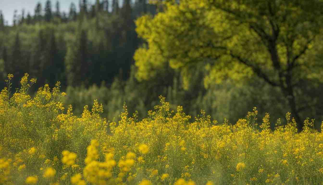 South Carolina Wildflowers