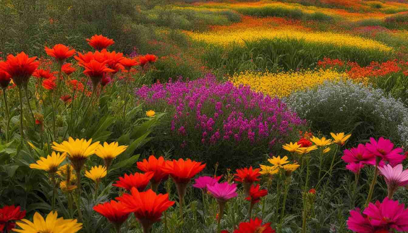 Bahia Brazil Wildflowers