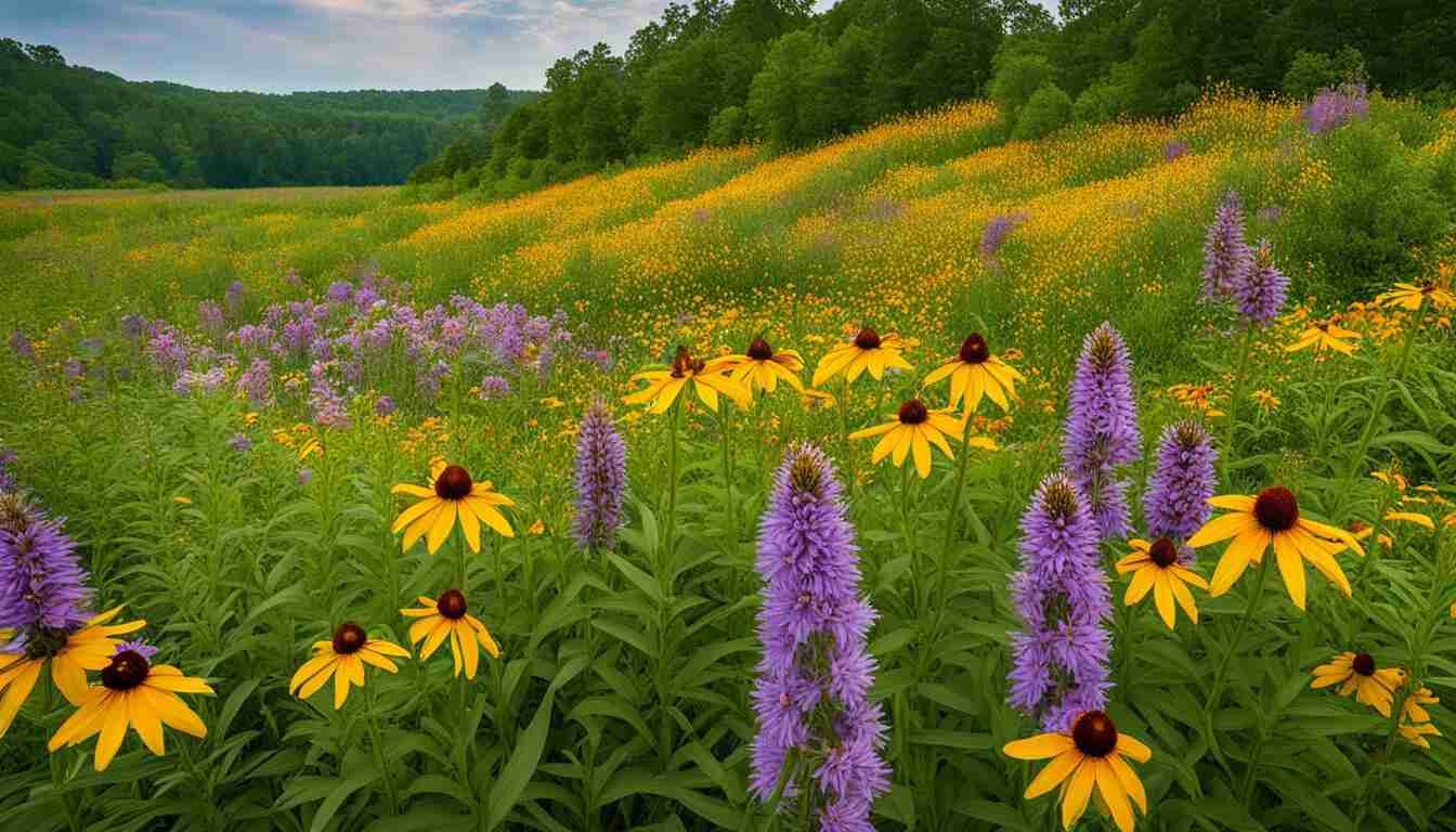 Tennessee Wildflowers