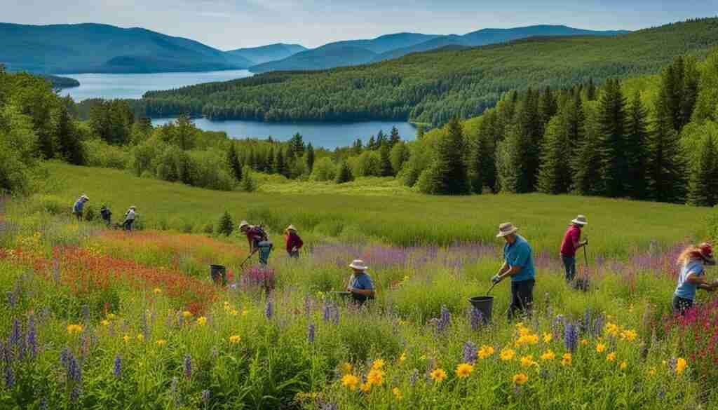 Vermont Wildflowers