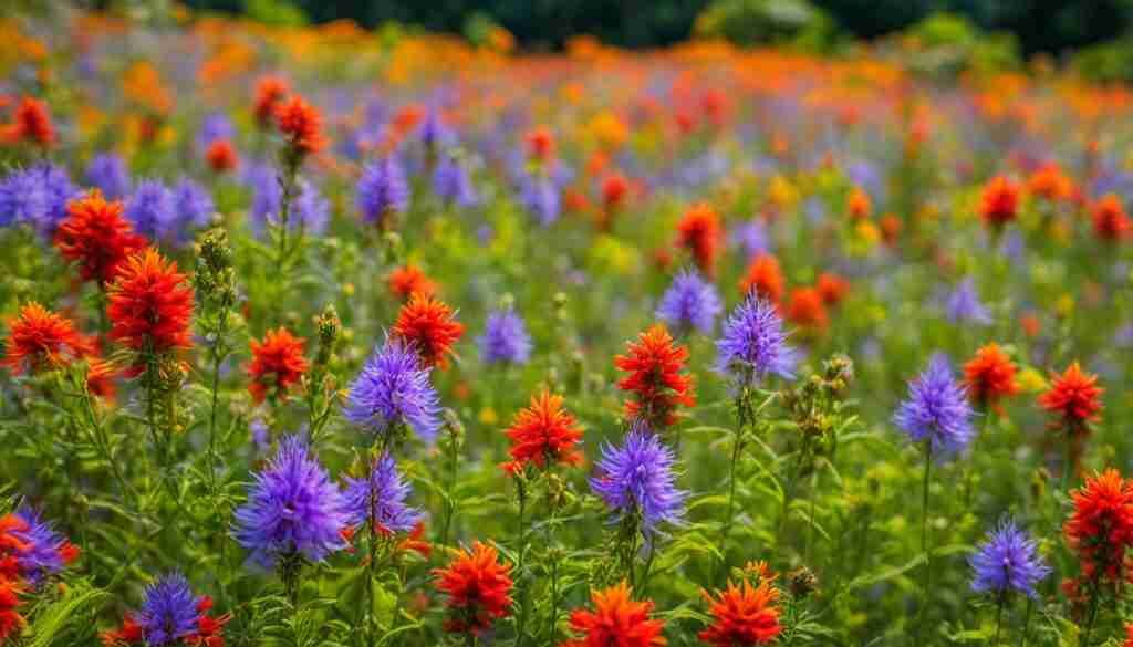 Trinidad and Tobago Wildflowers