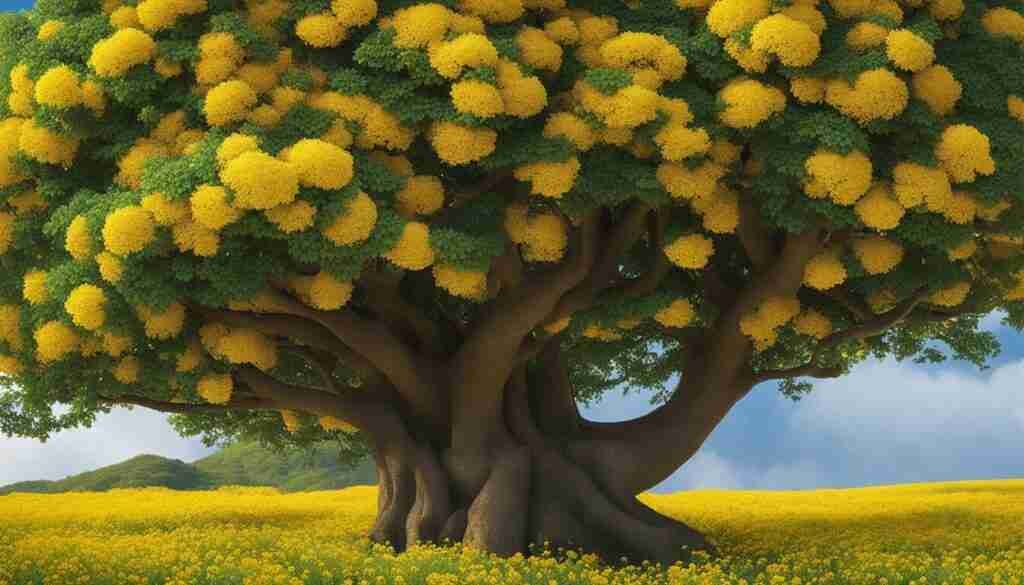 Pernambuco Brazil Wildflowers