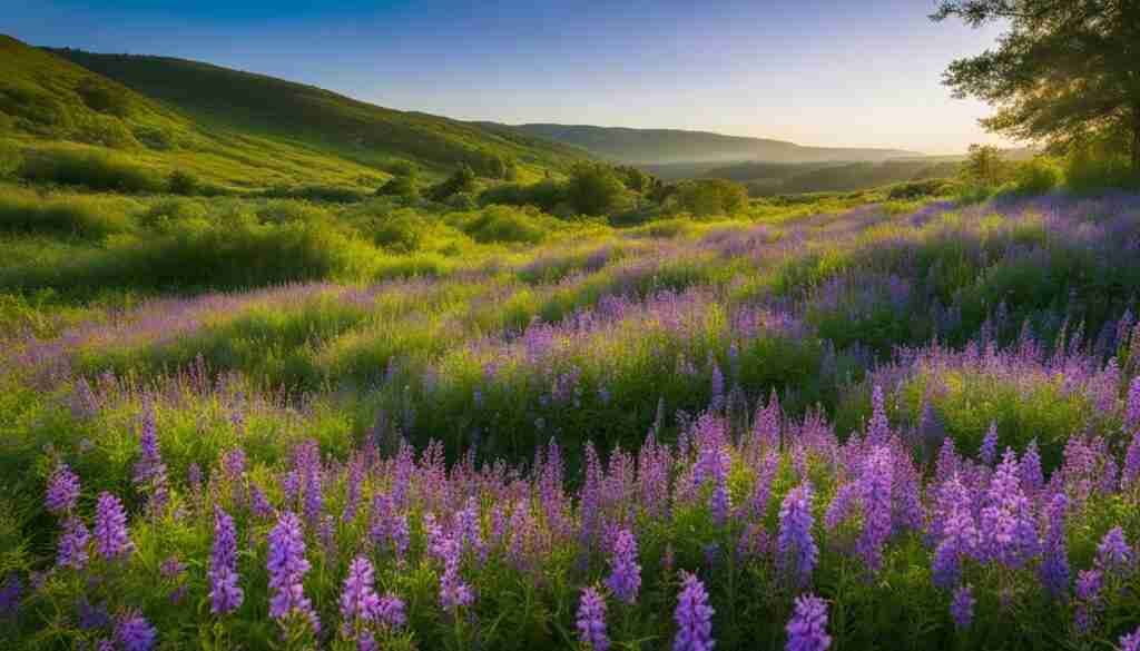 South Carolina Wildflowers