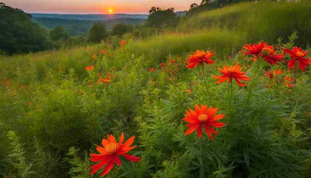 South Carolina Wildflowers