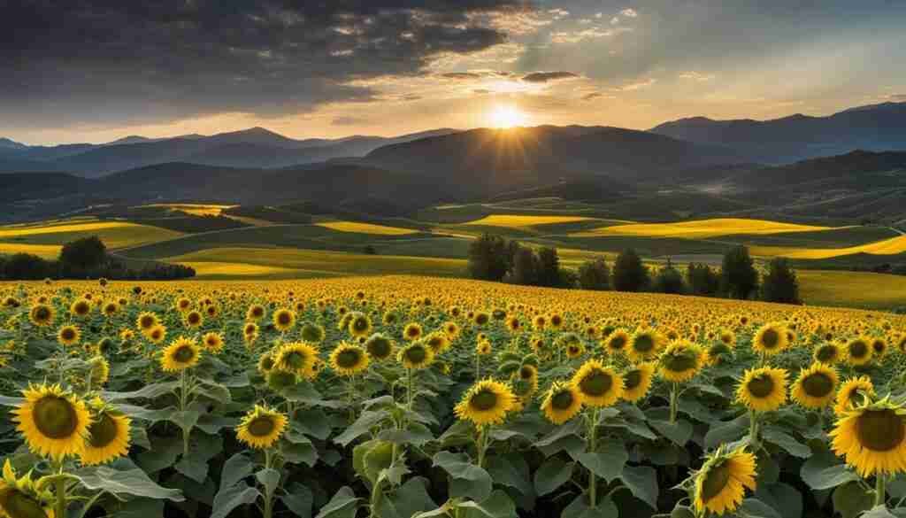 Spain Wildflowers
