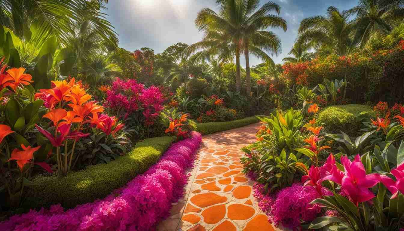 Bahia Brazil Wildflowers