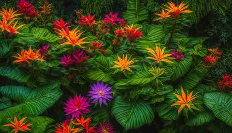 Suriname Wildflowers