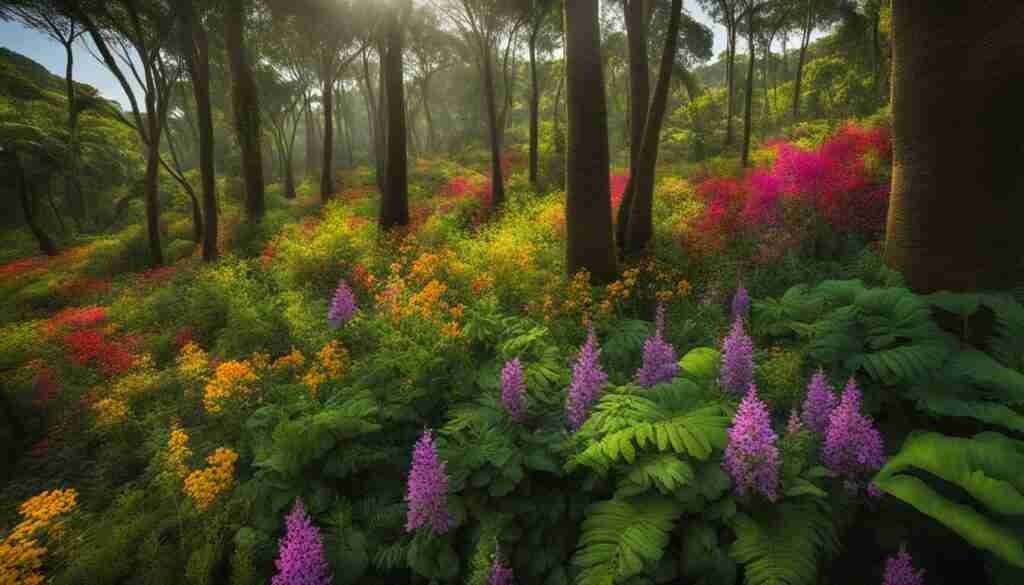 Bahia Brazil Wildflowers