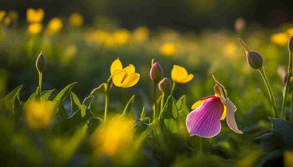 Connecticut Wildflowers