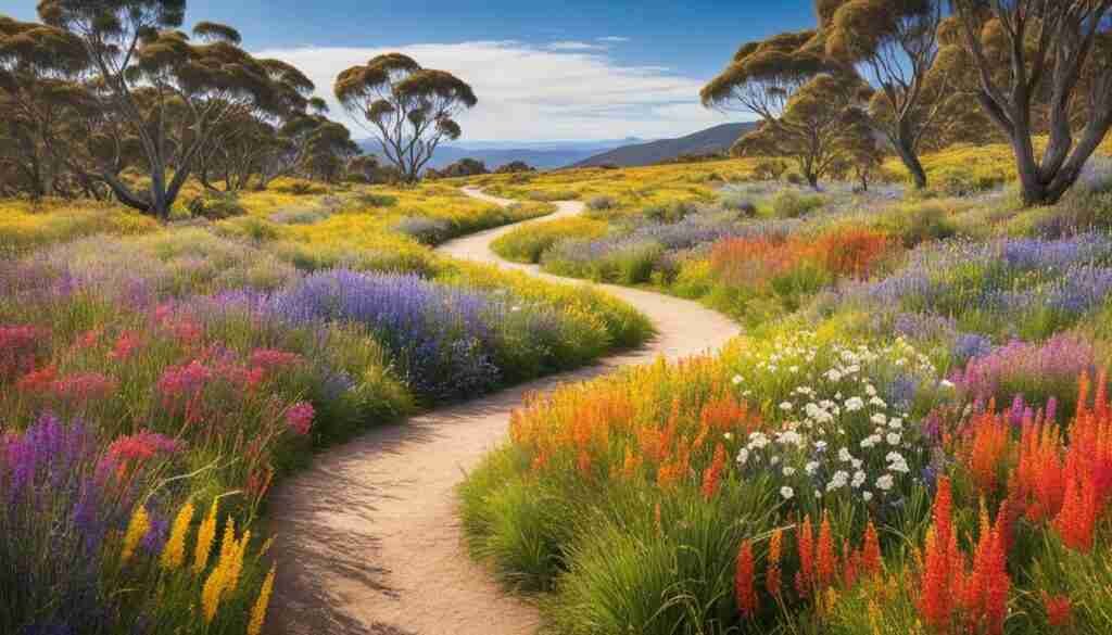 Victoria Australia Wildflowers