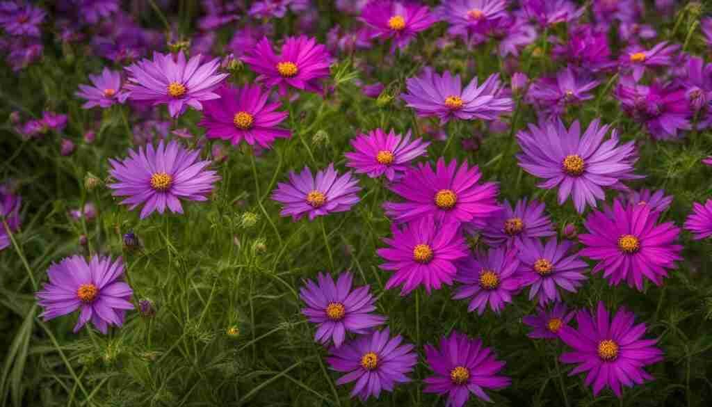 São Paulo Brazil Wildflowers