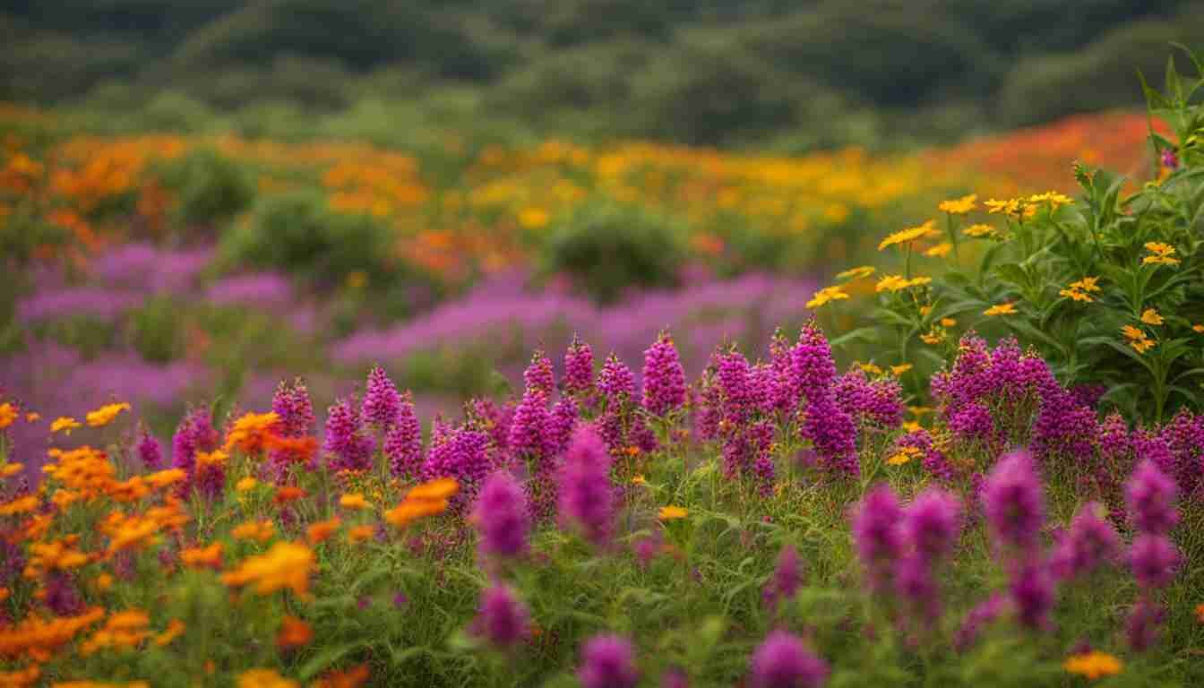 Sierra Leone Wildflowers