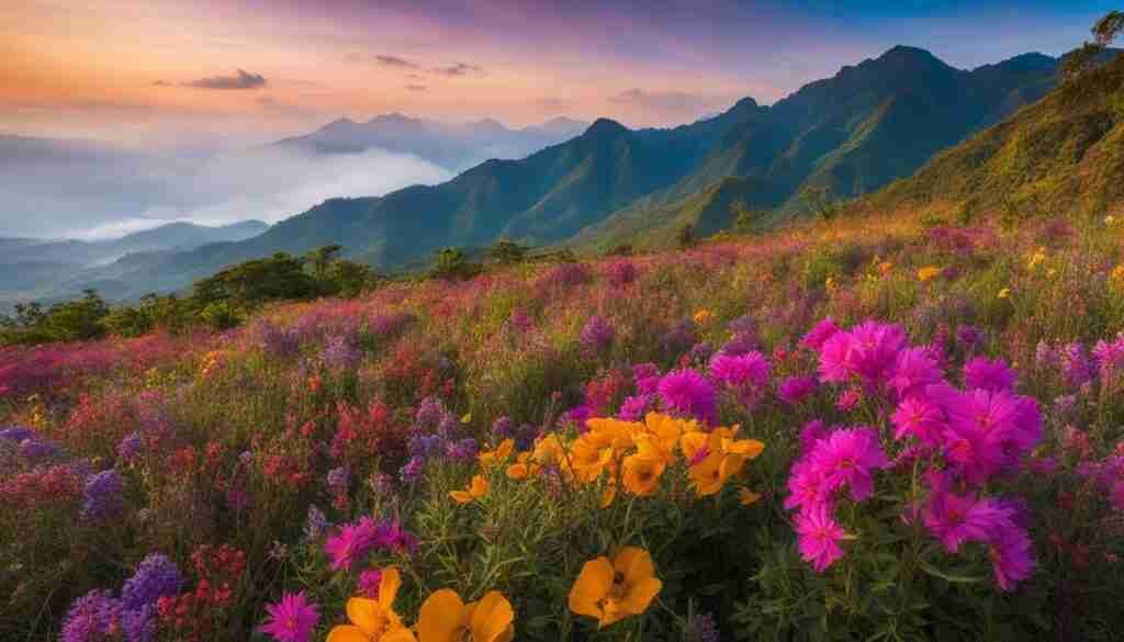 Timor-Leste Wildflowers