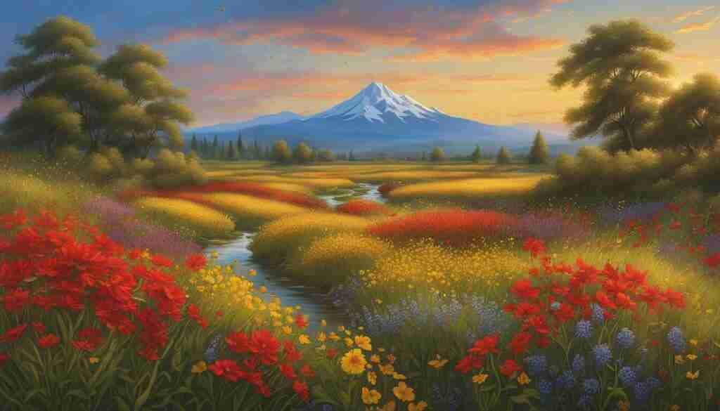 Uganda Wildflowers
