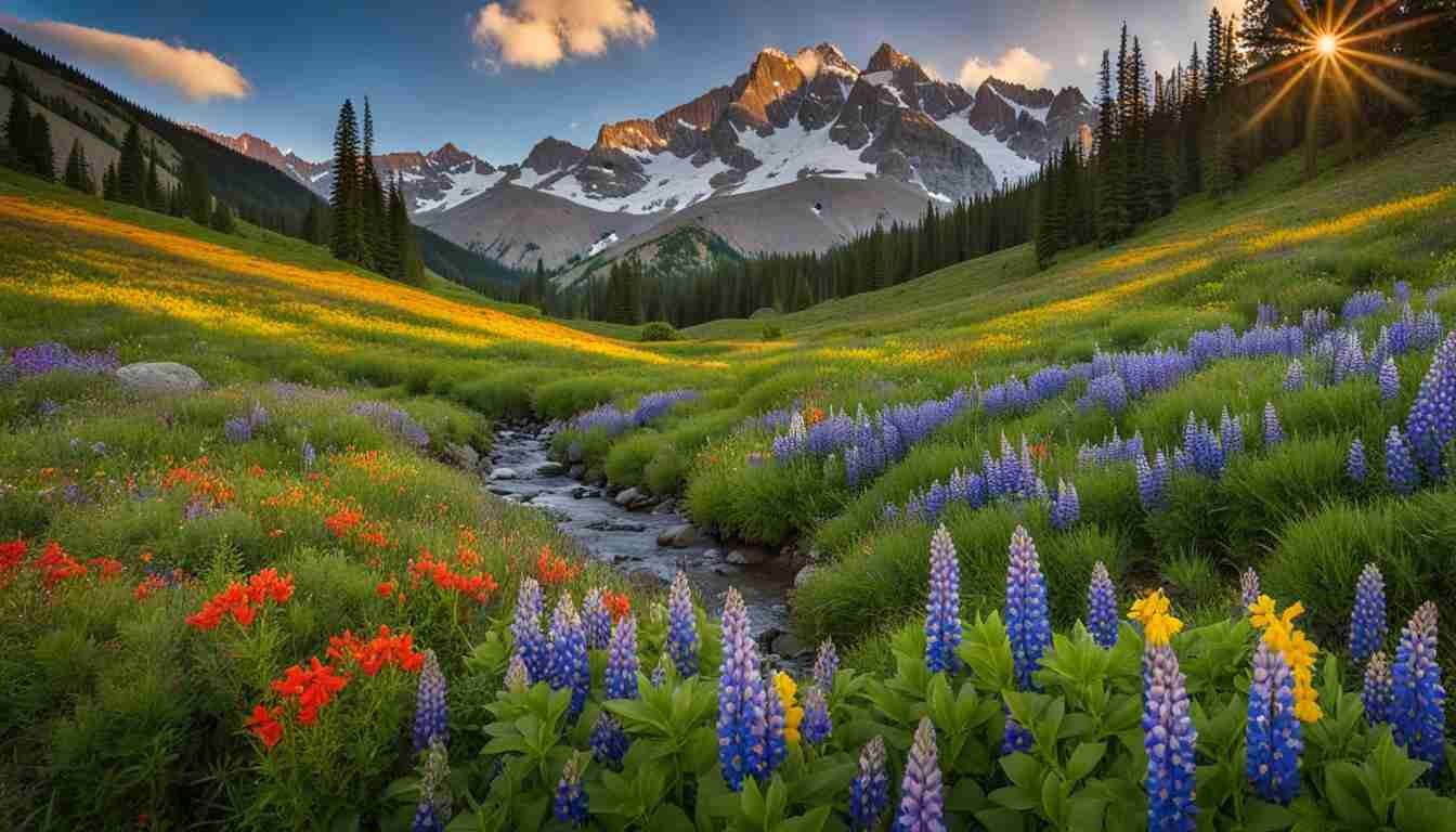 United States Wildflowers