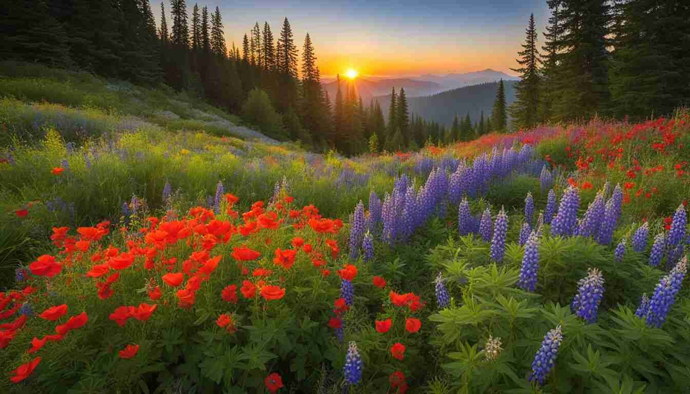 United States Wildflowers