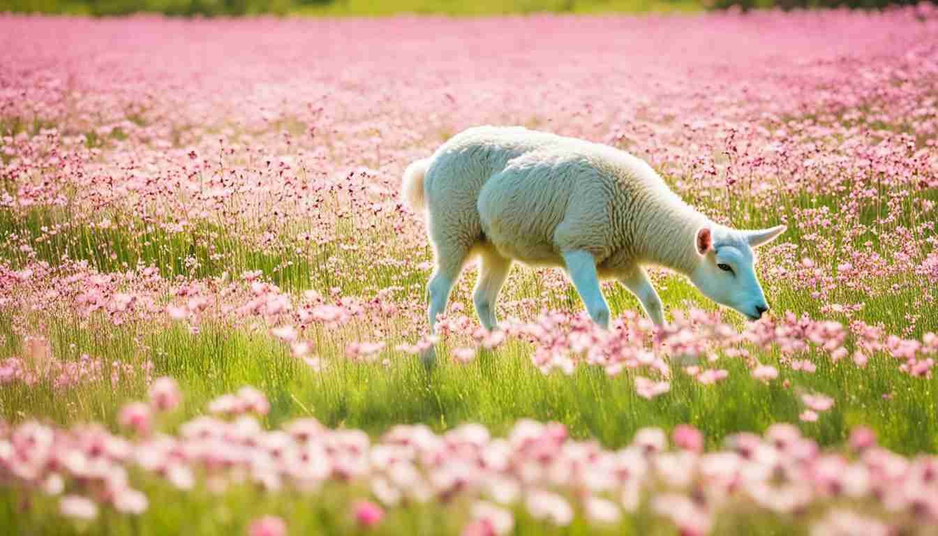 Pink Flowers in Ireland