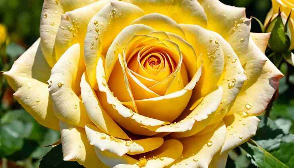 Yellow Flowers in Holy See