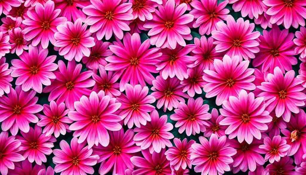 Pink Flowers in Philippines