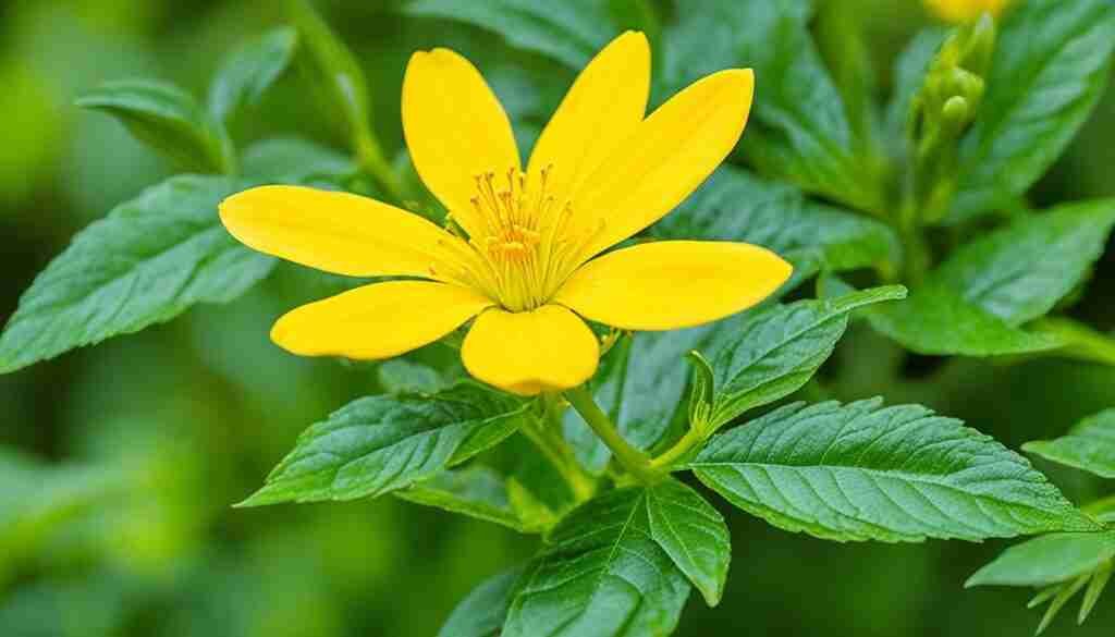 Yellow Flowers in Guatemala
