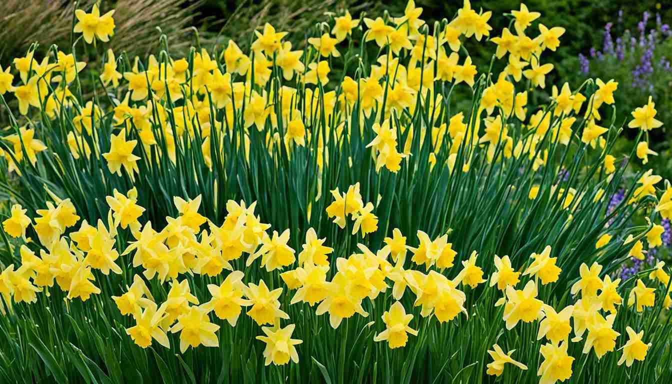 Yellow Flowers in United Kingdom