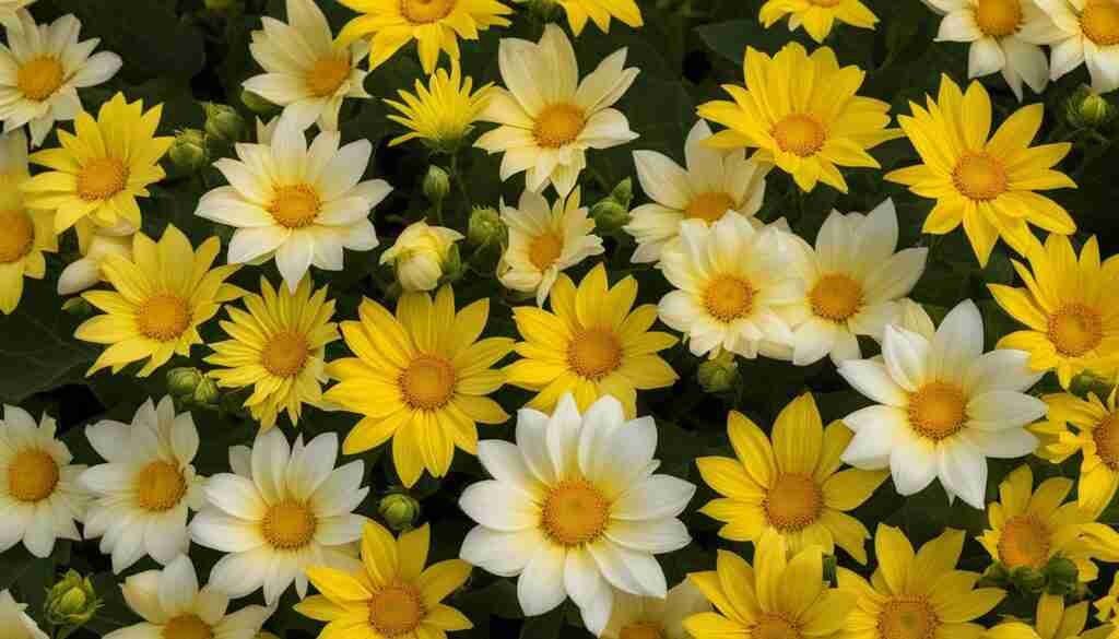 Yellow Flowers in South Carolina
