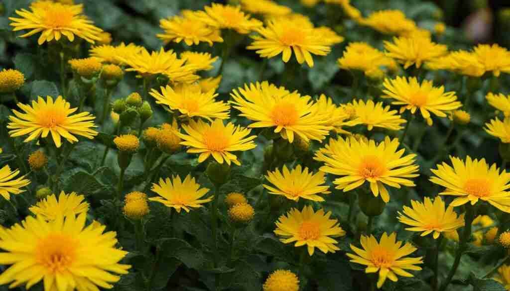 Yellow Flowers in Trinidad and Tobago