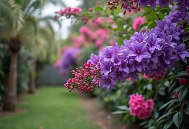 5 Types of Purple Flowering Trees